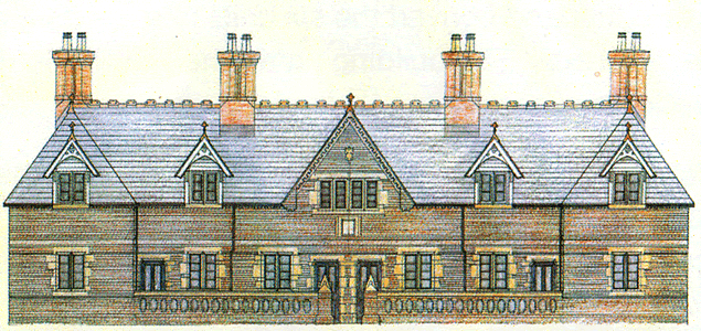 Almshouses of Alford: A Historic Legacy in Lincolnshire
