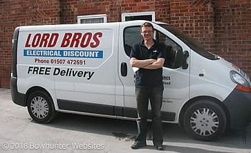 Lord Brothers - Mablethorpe, Lincolnshire