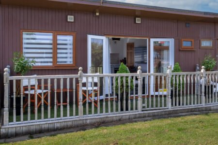 Seaholme Chalet Park - Mablethorpe, Lincolnshire