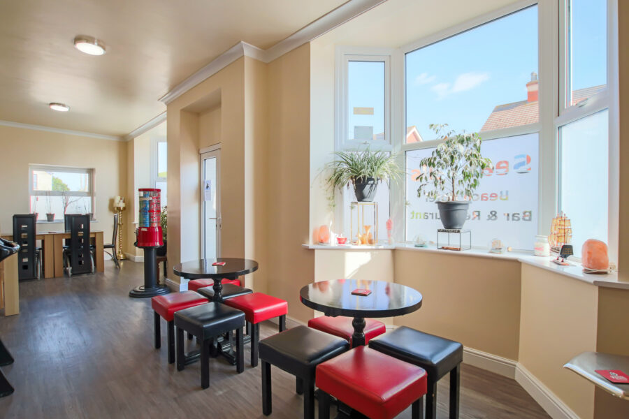 Seashells Beach Hotel, Bar & Restaurant - Sutton on Sea, Lincolnshire